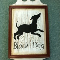 Tavern Signs | Black Dog Gallery